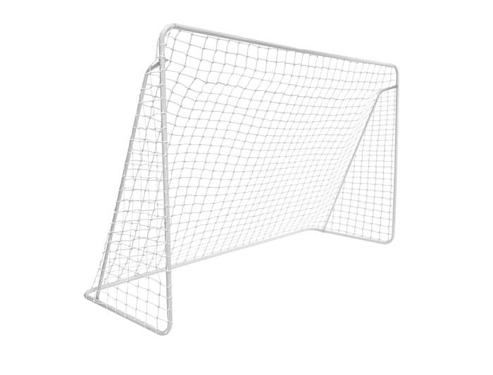 Εστία Ποδοσφαίρου Μεταλλική 240x152x90cm | Veggasport